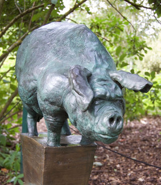 andy bendix sculptor