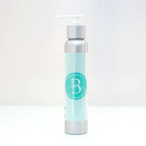 Wholesale Botanical Facial Cleanser | B. Well Skin Co