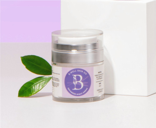 Advanced Night Crème | B. Well Skin Co