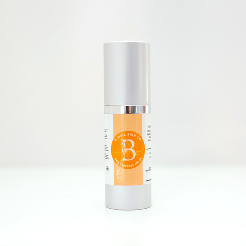 Wholesale Daily Defense SPF 34 | B. Well Skin Co
