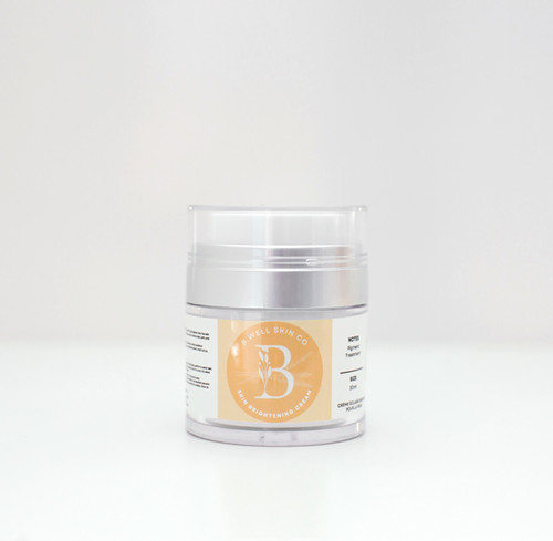 Wholesale Skin Brightening Cream | B. Well Skin Co