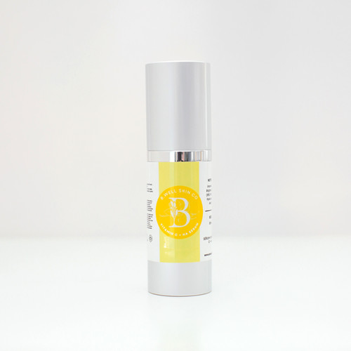 Wholesale Vitamin C + HA Serum | B. Well Skin Co