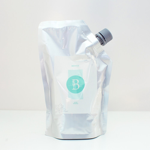 Wholesale Botanical Facial Cleanser Refill | B. Well Skin Co