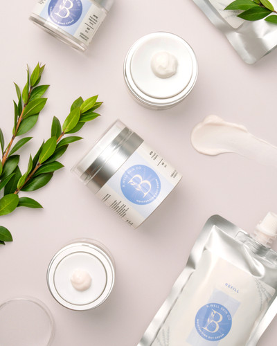 Moisturizing Day Cream | B. Well Skin Co