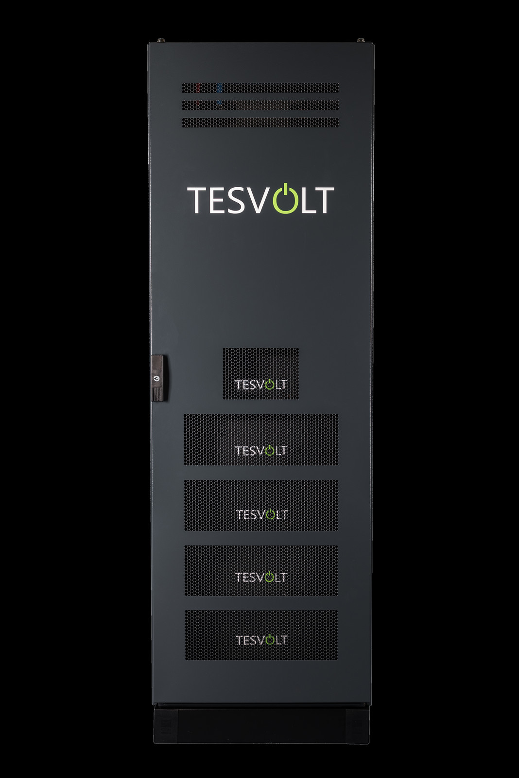 TESVOLT AUSTRALIA - The ONLY Lithium Battery Solution