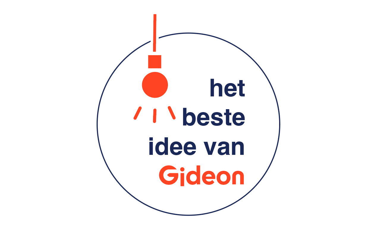 Het beste idee van Gideon
