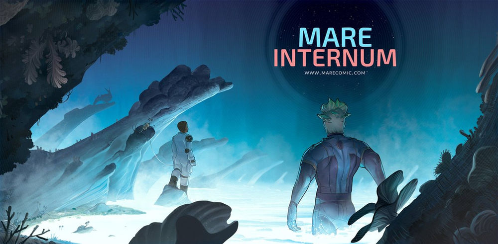 Review: Mare Internum GN