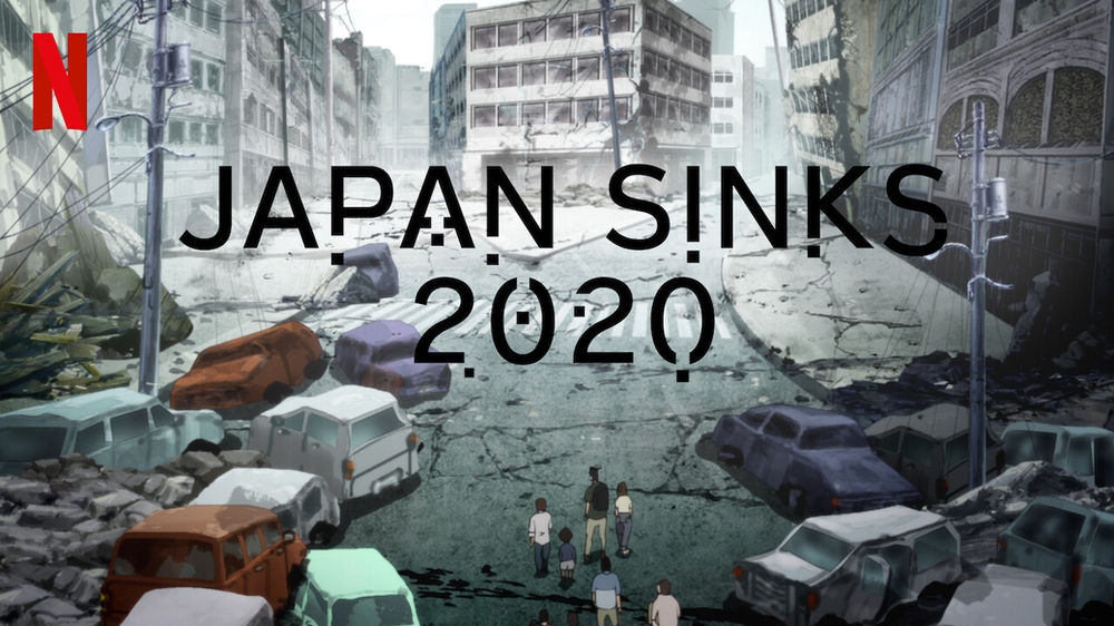Review: Japan Sinks 2020