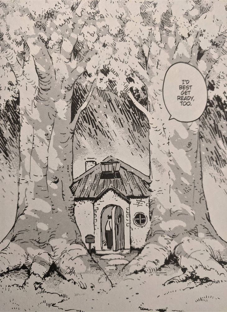 Review: The Wize Wize Beasts of the Wizarding Wizdoms GN