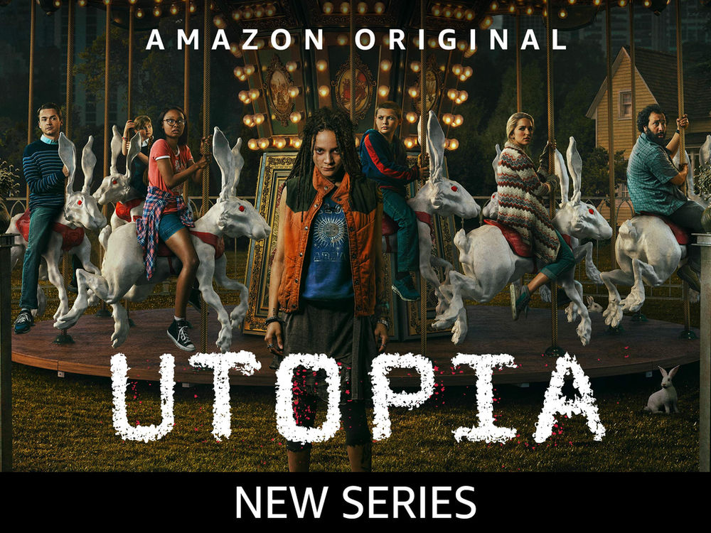 Review: Utopia Season 1 (2020)