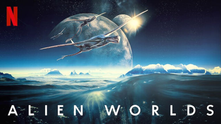 Review: Alien Worlds Season 1 (2020)