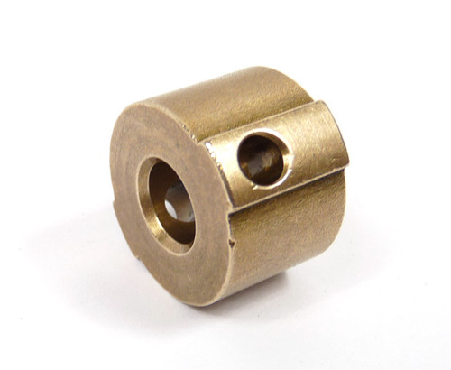 Lambretta Headset - handlebar throttle & gear rod bush, brass - GP late ...