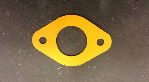 Lambretta Gasket - inlet, LTH manifold reed block to flange type carb ...