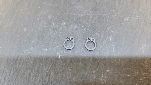 Gear selector arm slider pawl circlip X 2 | Lambretta Upgrades