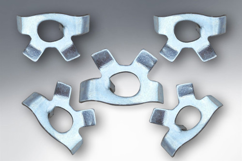 Vespa Gearbox - External tab washer - Early PX, Sprint, Super, VBB Etc ...