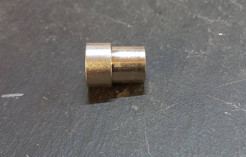 Rear brake cable - Top hat ferrule, stainless steel - MBD | Lambretta ...