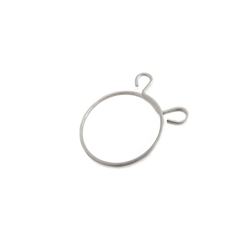 Air bellow - Bottom air hose spring clip | Lambretta Upgrades