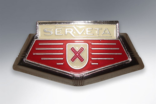 Badge- Horncasting - Serveta | Lambretta Upgrades