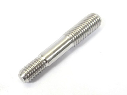 Repair stud - 17x13x11mm, stepped M7 to M6, crankcase Tailpipe ...