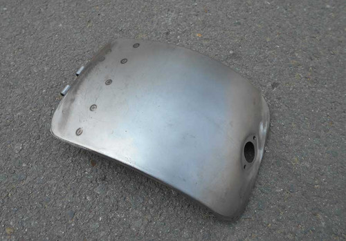 Lambretta bodywork - Series 3 & GP / DL frame toolbox door - oiled ...