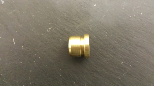 Lambretta Headset - series 3 & GP/DL handlebar outer bush, brass - MBD ...