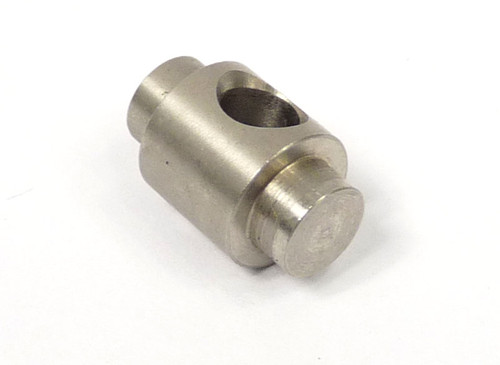 Brake cable - Adjuster barrel - Stainless steel, MBD | Lambretta Upgrades