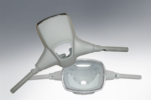 Headset - Complete, Italian GP - Primer | Lambretta Upgrades