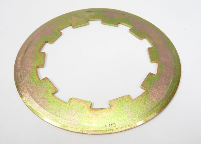 Lambretta Clutch - Top plate steel, chamfered - 2mm, MBD | Lambretta ...