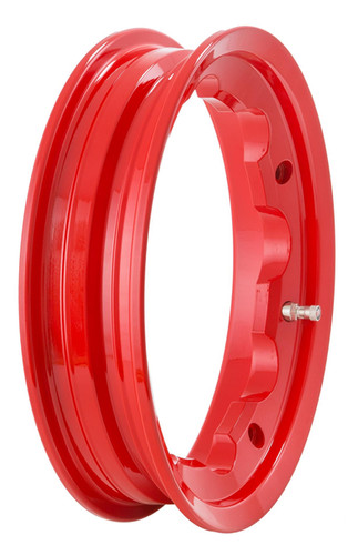 SIP tubeless wheel rim -Lambretta, red | Lambretta Upgrades