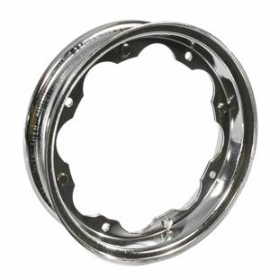 Lambretta Wheel rims - Standard split rim, Italian chrome - FA Italia ...