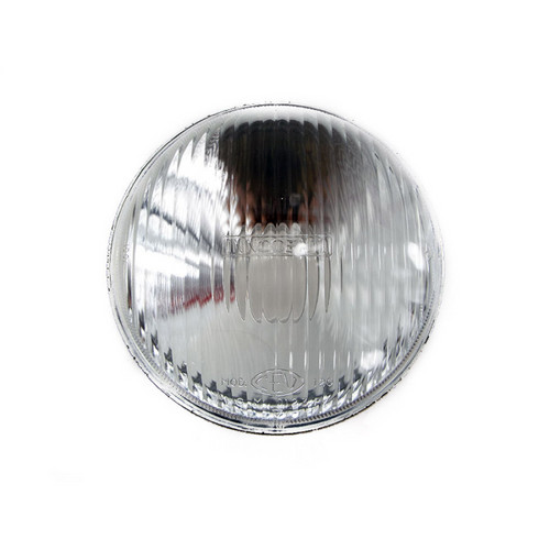 Lambretta Headlamp - CEV Headlight glass and reflector - Li series 1, 2 ...