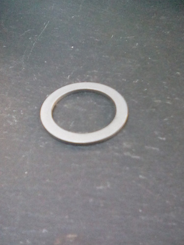 Lambretta - rear hub - 2mm thick rear hub cone shim, MRB | Lambretta ...