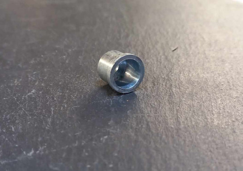 Lambretta cables - Rear brake cable top hat ferrule, zinc x 1 ...