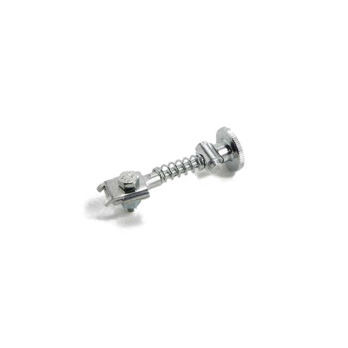 Lambretta Brakes - Rear brake cable adjuster with wheel | Lambretta ...