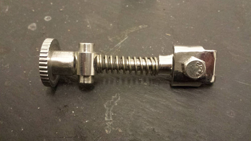 Lambretta cables - Rear brake adjuster, stainless steel | Lambretta ...