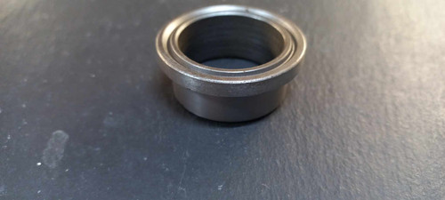 Lambretta Forks - Upper steering bearing race sleeve - chrome ring type ...