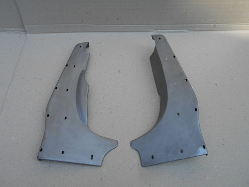 Lambretta frame, stands, bodywork and tinware | Lambretta Upgrades