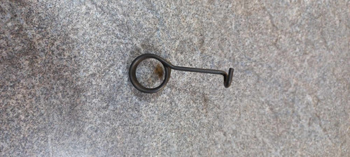 Lambretta rear brake pedal spring - high tensile, series 2 & 3 only ...