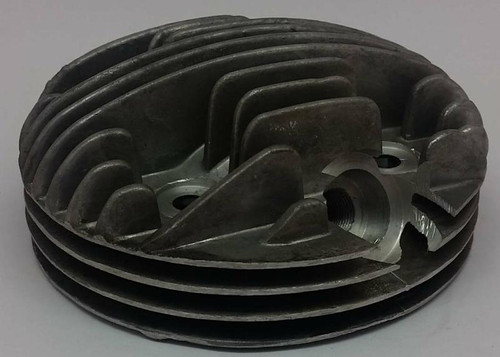 Lambretta top end - Small block 200cc cylinder head, 9.75:1 - RB20 etc ...
