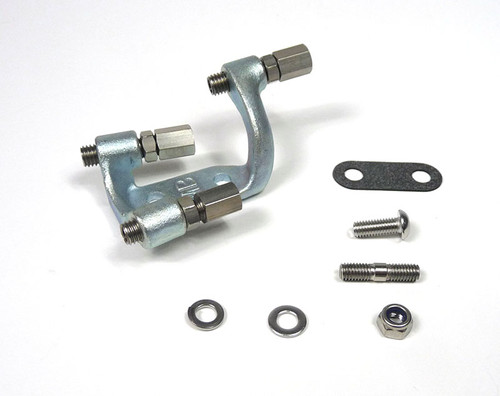 Lambretta Engine Casing - Cable adjuster block kit, MBD | Lambretta ...