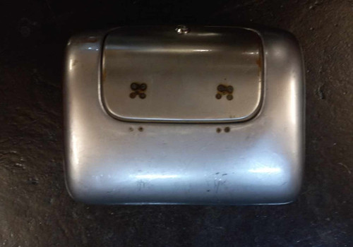 Lambretta Bodywork - Inside legshield toolbox, rally type - Series 3 Li ...