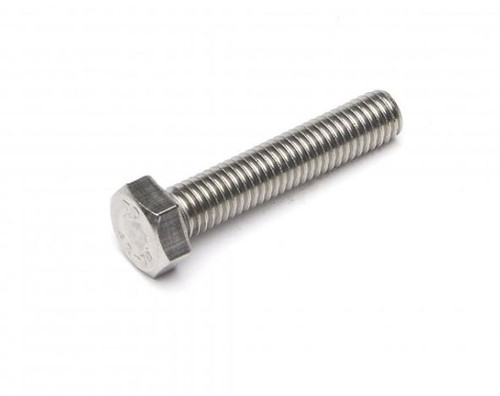 Bolts - M6 x 35, stainless steel - Hexagon headed set screw | Lambretta ...