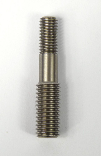 Lambretta stud - crankcase side stepped repair 8mm to 6mm - 17x10x11mm ...