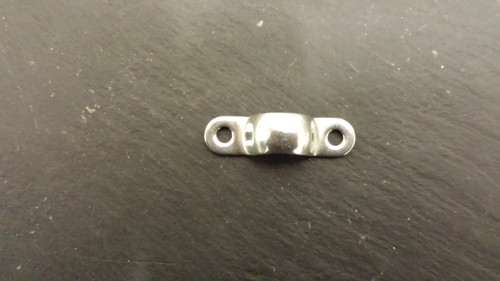 Lambretta Headset - Handlebar throttle and gear rod saddle clamp ...