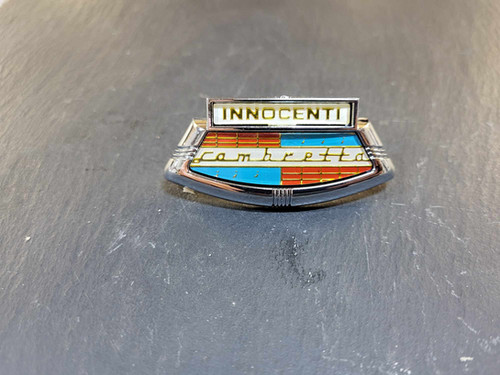 Lambretta Badges - Horncast, Legshield, panels Etc | Lambretta Upgrades