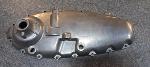 Lambretta Engine casing cover - smooth finished, original looking ...
