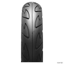 Lambretta and Vespa Tyre - Bridgestone hoop B01 - 350x10, rated 51J ...
