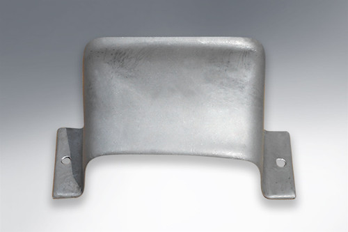 Lambretta Bodywork - Bridge piece, bare metal - Series 1 and series 2 ...