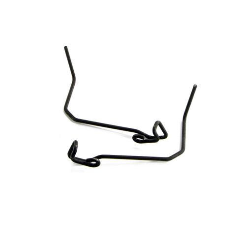 Lambretta Frame - Side panel spring set, clip ons - GP & late SX ...