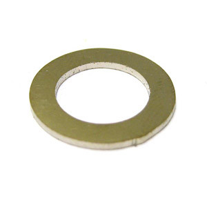 Lambretta - Gear Selector - stainless steel shim for pivot base, MBD ...
